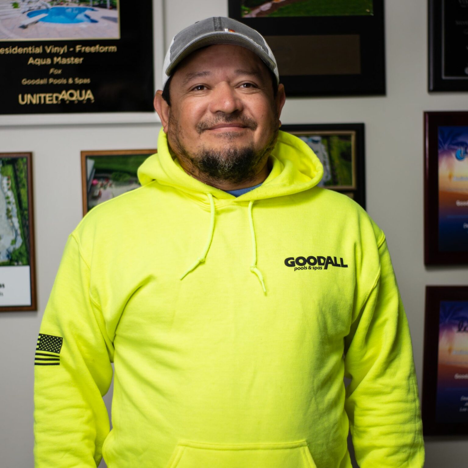 About Us - Goodall Pools & Spas