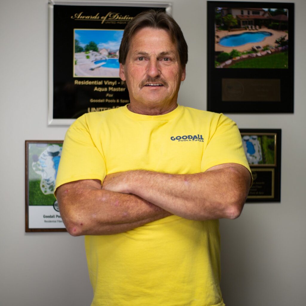 About Us - Goodall Pools & Spas