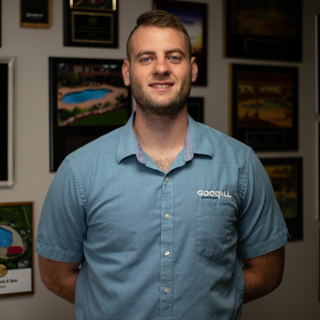 About Us - Goodall Pools & Spas