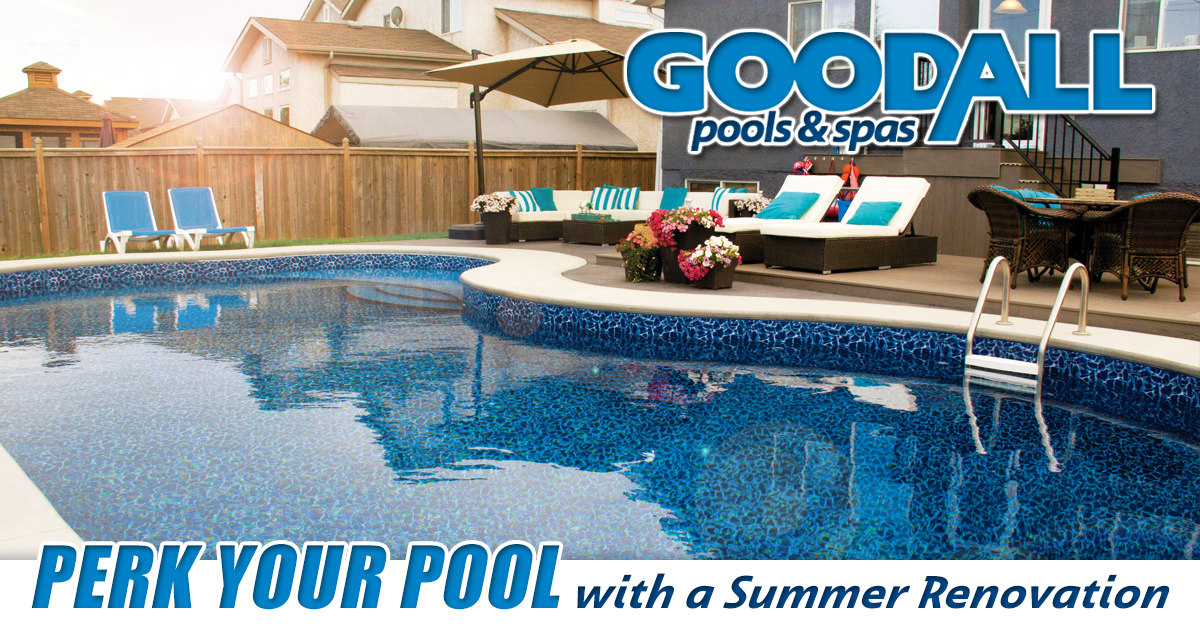 Promotions Archive - Goodall Pools & Spas