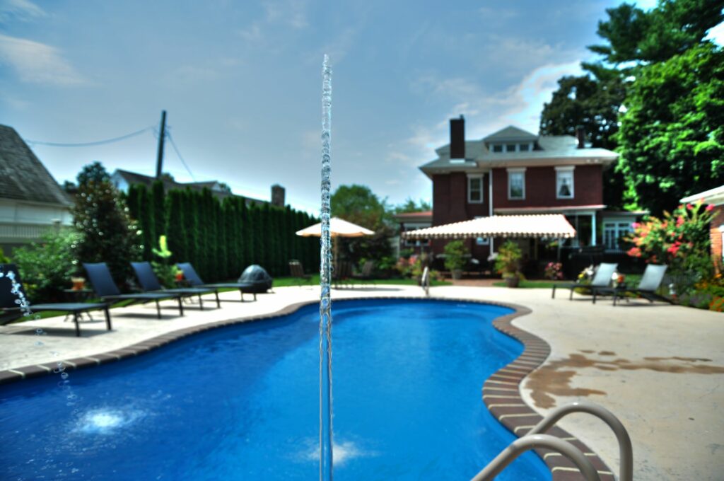Crystal Clear Swimming Pool Water All Summer? Yes! - Goodall Pools & Spas