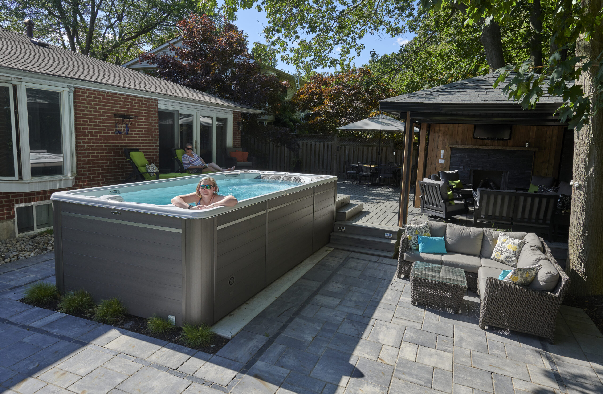 Pool Builder & Hot Tub Store in Pennsylvania | Goodall Pools & Spas