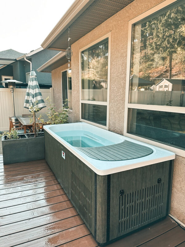 How to Start a Cold Plunge and Sauna Routine at Home - Goodall Pools & Spas