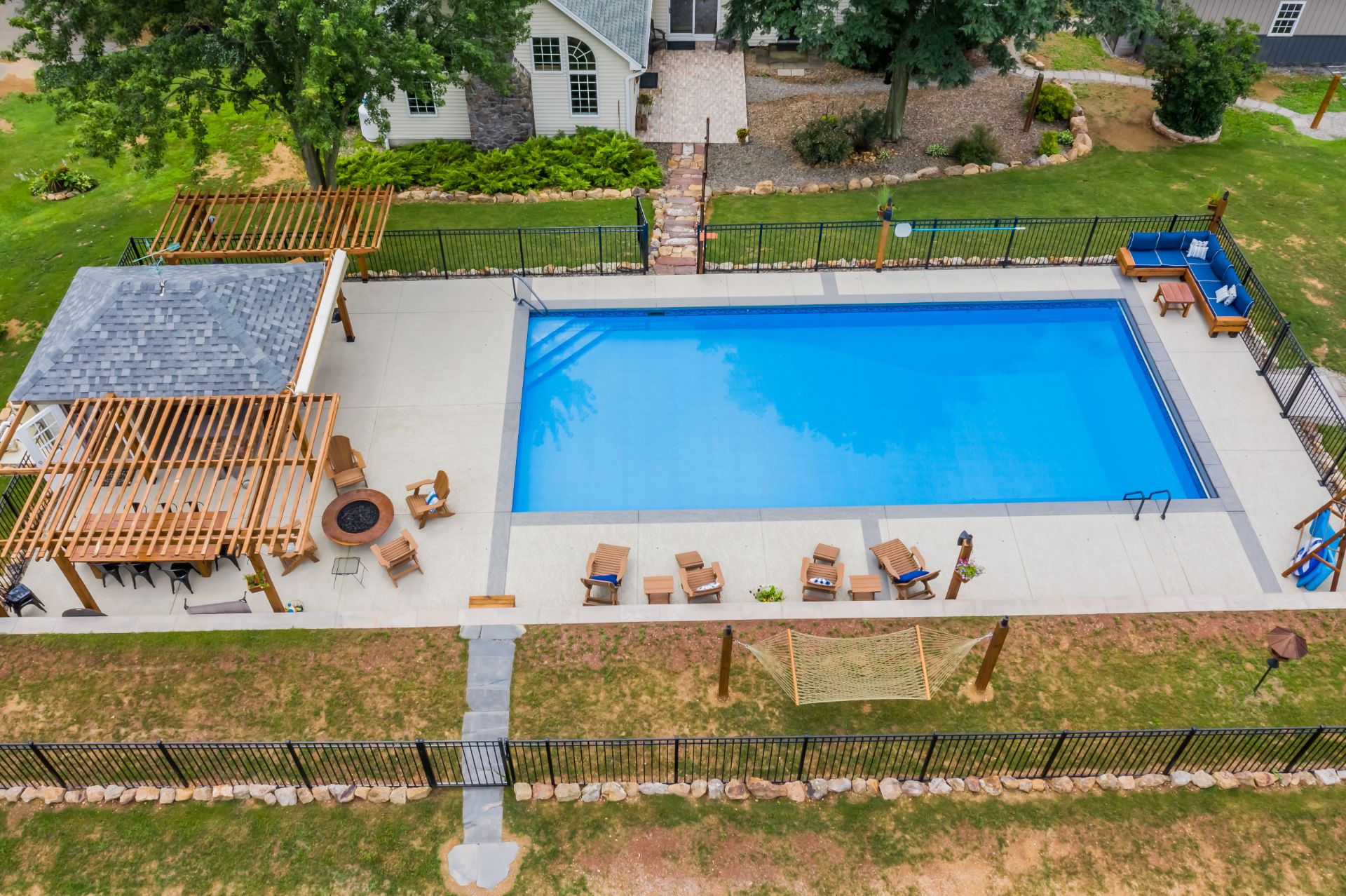 A New Inground Pool vs. a Swim Spa: Which Is Best for You? - Goodall Pools & Spas