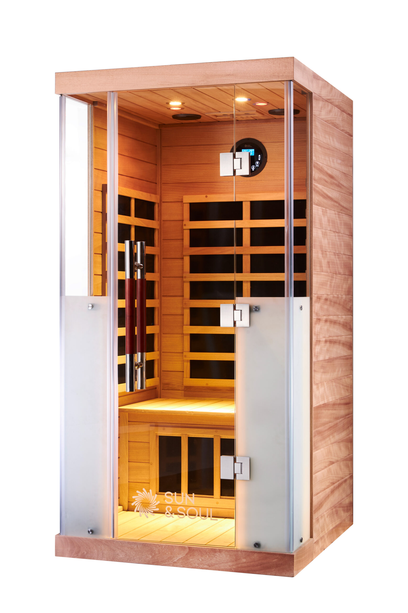 Sun & Soul™ Saunas - Goodall Pools & Spas