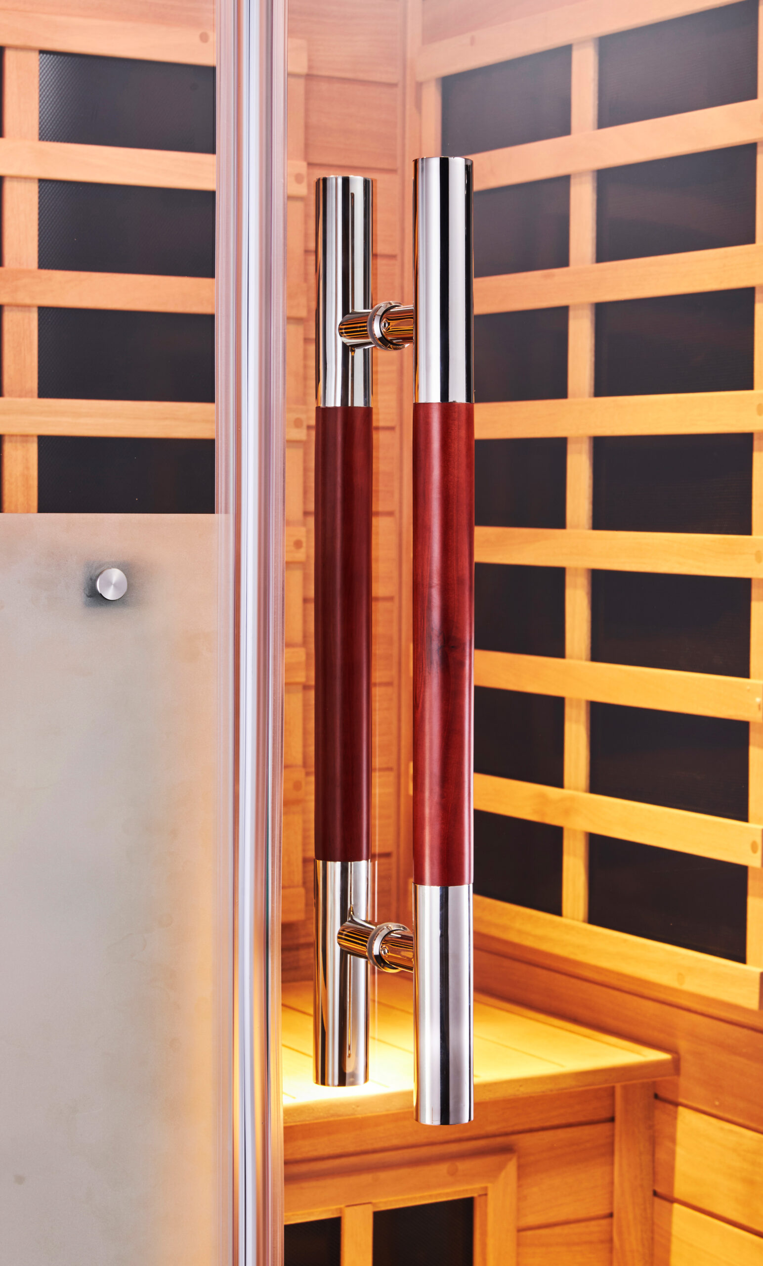 Saunas and Cold Plunge Tubs - Goodall Pools & Spas