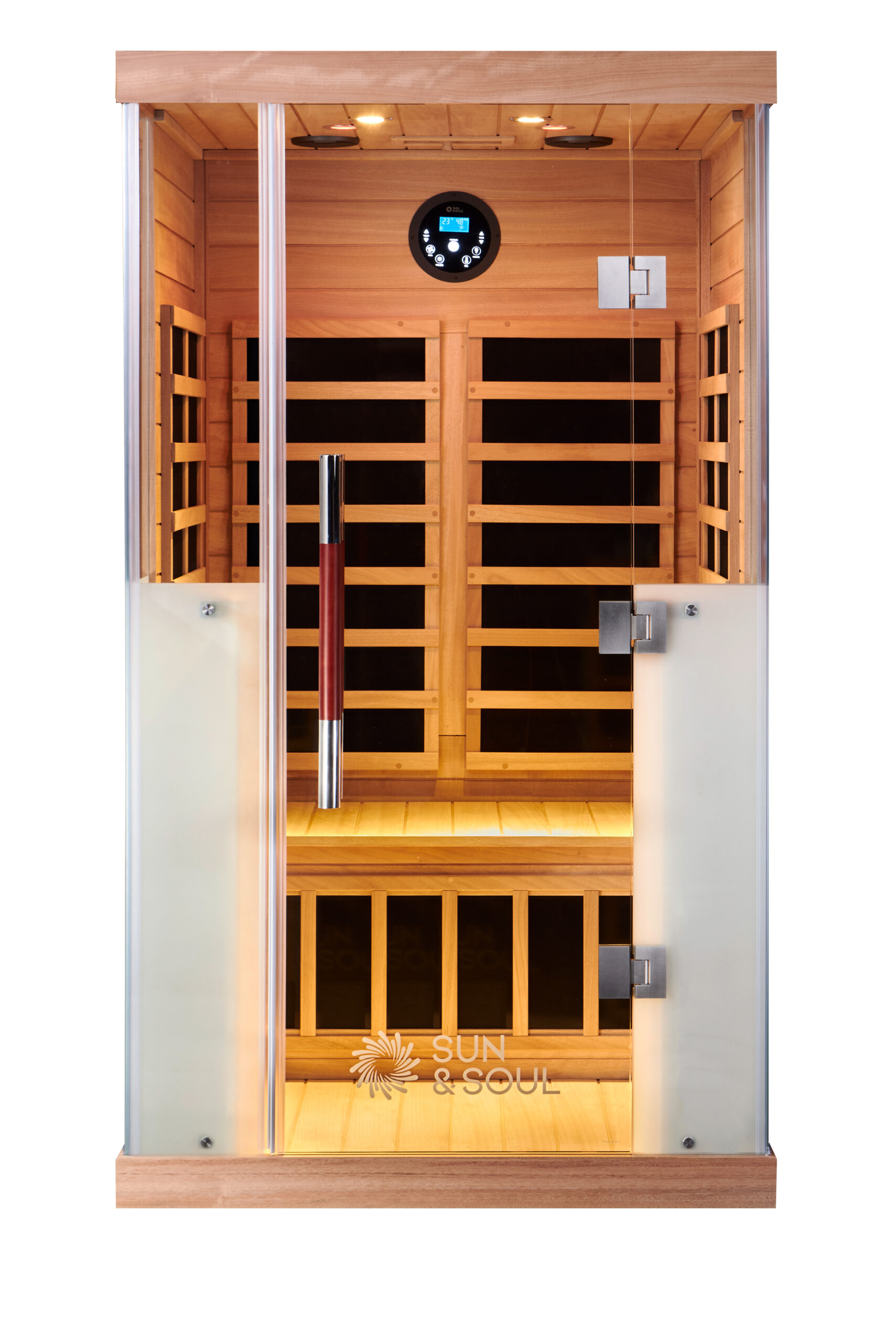 Sun & Soul™ Saunas - Goodall Pools & Spas